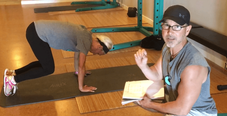 SCULPTAFIT Configuration 12 Travel Trainer Session - Joey Atlas