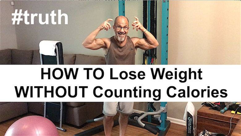 How to Lose Weight Without Counting Calories - Joey Atlas